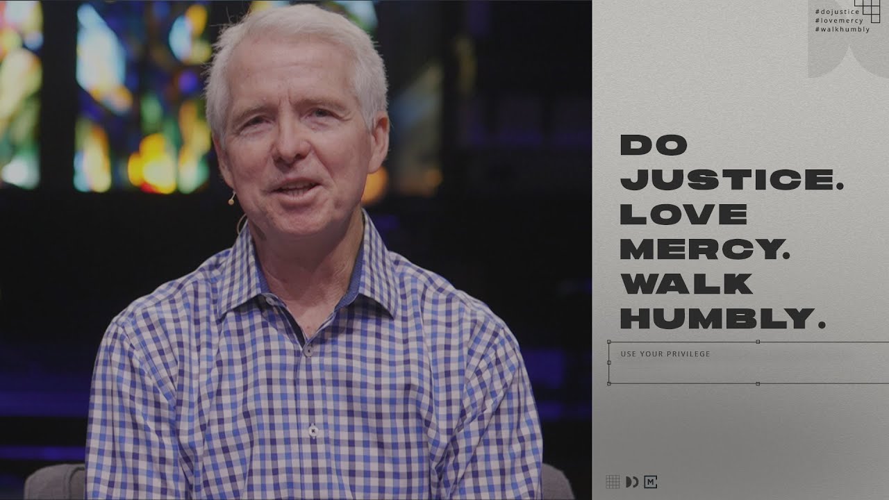 Use Your Privilege | June 21 full service - YouTube