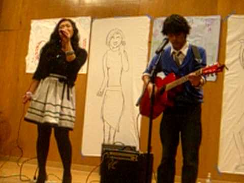 Hmong Student Association Open Mic Night featuring Evan and Treasure ...
