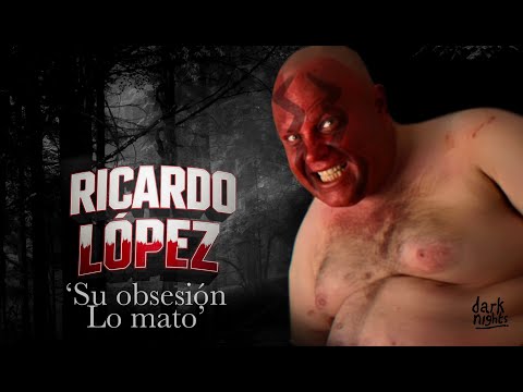 ESTE ES EL ULTIMO Y TERRIBLE VIDEO DE RICARDO LOPEZ