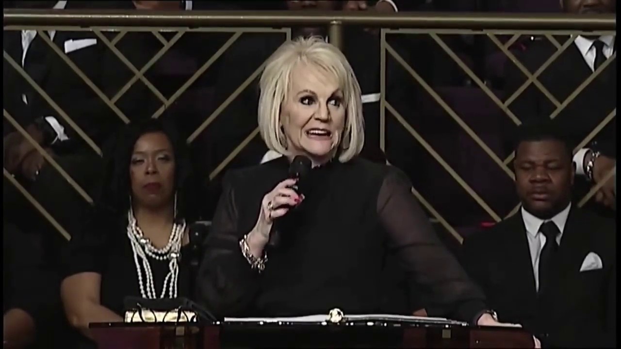 "I'm Walking Out of This" Pastor Sheryl Brady (2020 Joint New Year’s ...