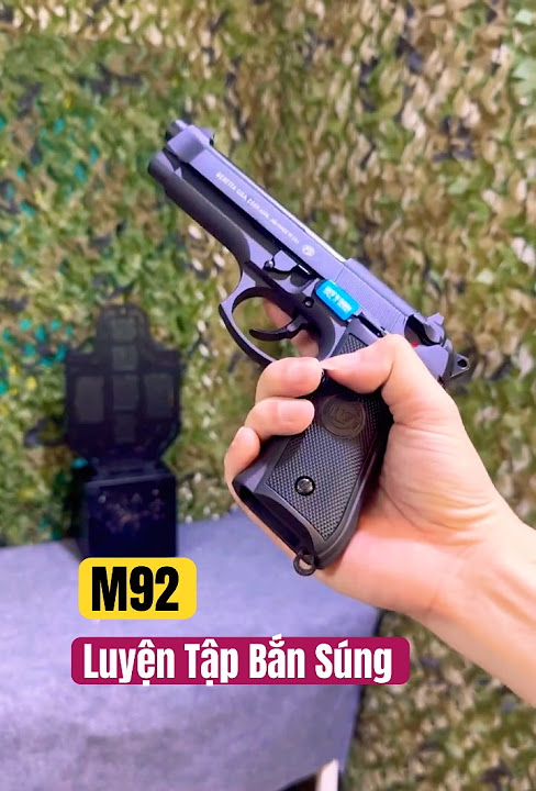 Luyện Tập Bắn Súng Gas | M92 | Sói Tuyết Airsoft #airsoft #soiairsoft #soituyet #airsoftvietnam ...