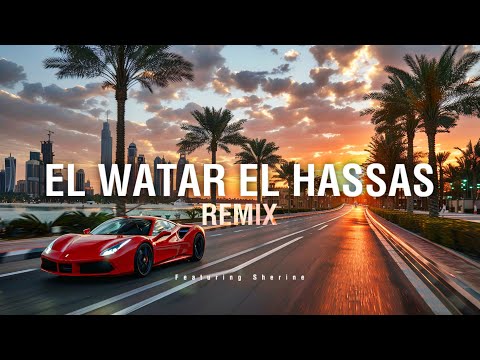 Kasim G x Ay Beats x Sherine - El Watar El Hassas | شيرين - الوتر الحساس  (REMIX) [Music Video]