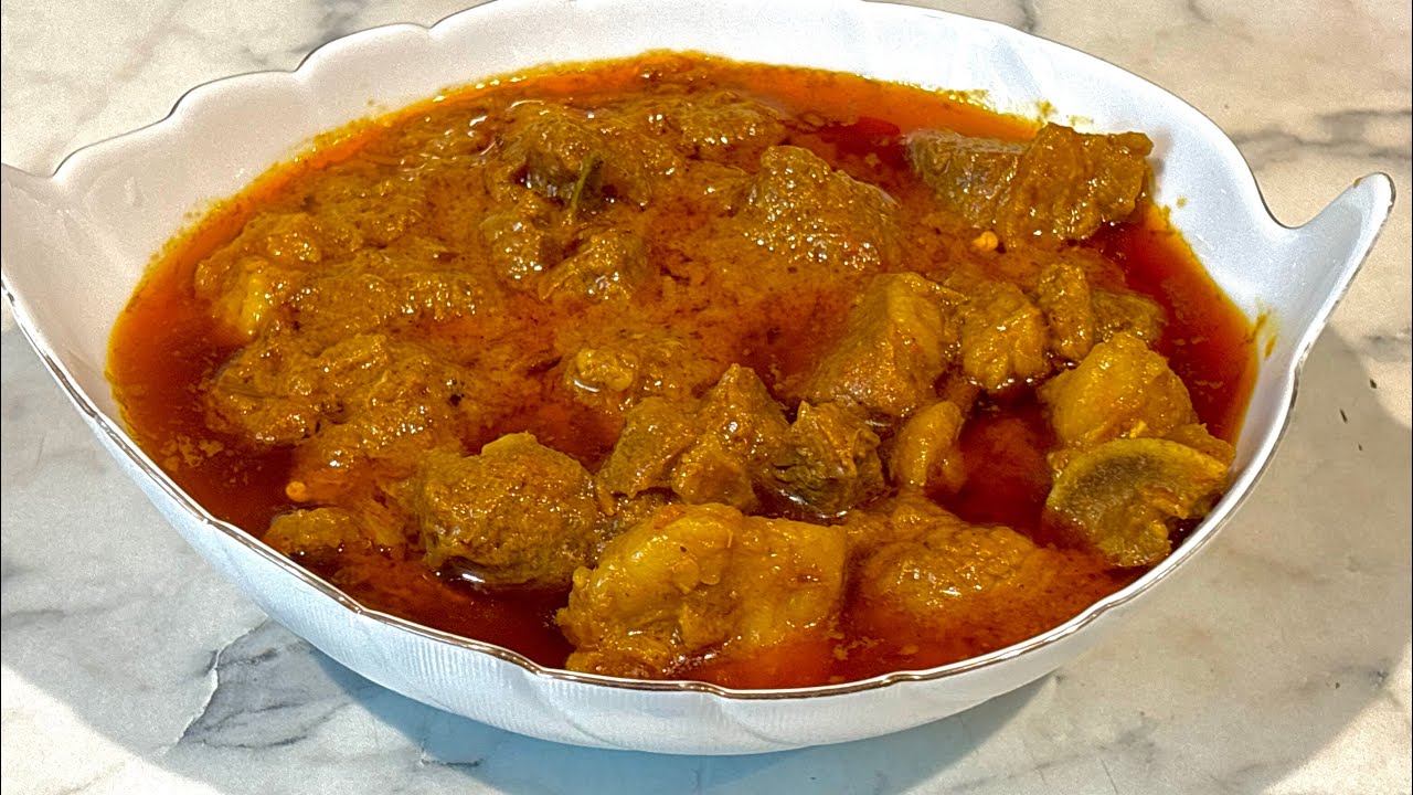 Beef Curry Special //বিফ কারি//Yummy and Spicy meat curry recipe - YouTube