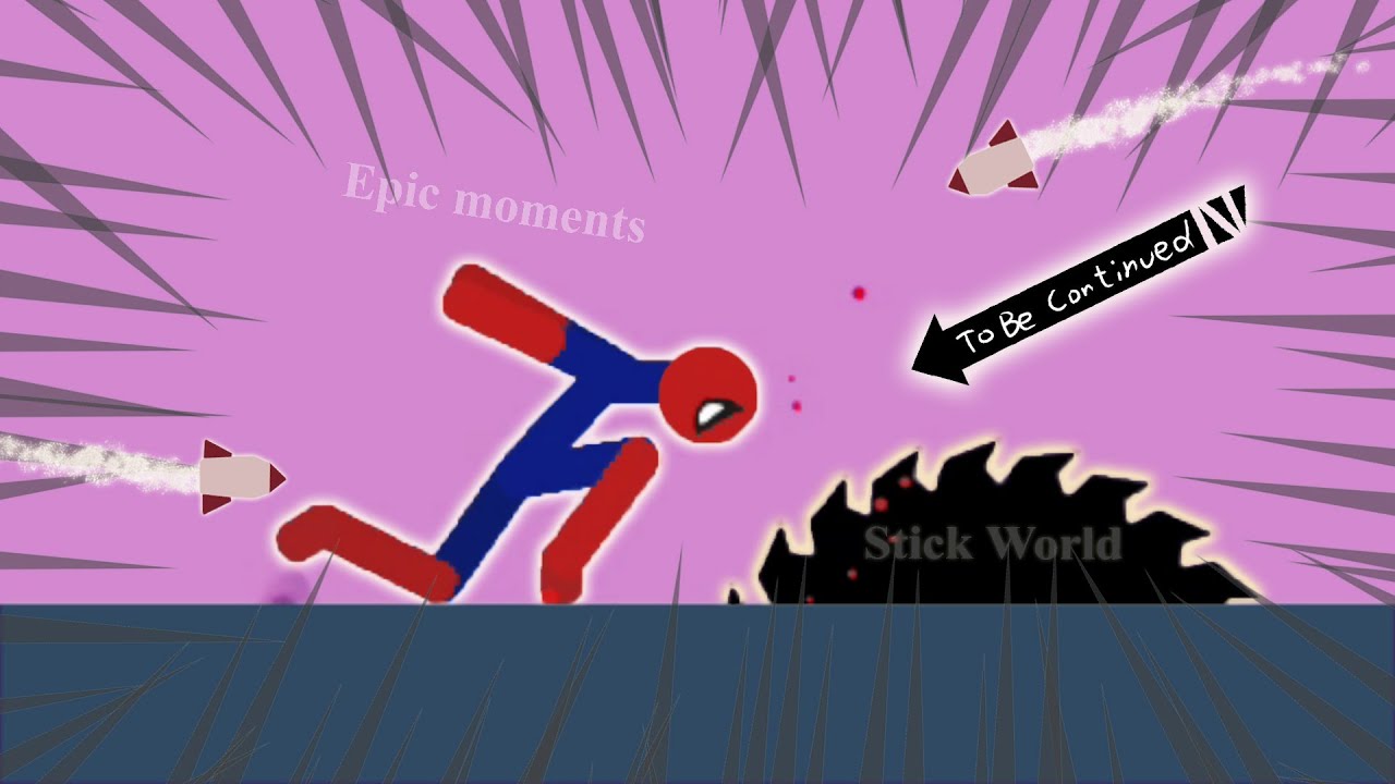 Best falls | Stickman Dismounting funny and epic moments | Like a boss ...