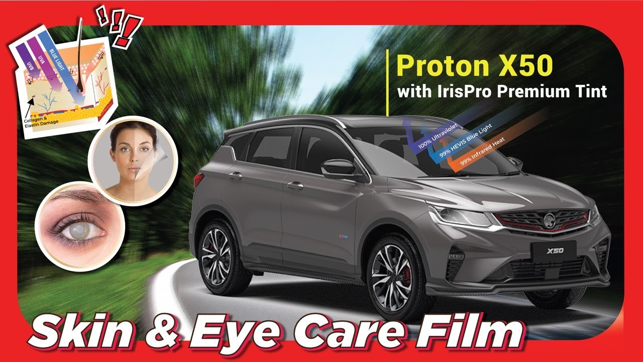Proton X50 Review | Best Experience with Performance | Best Window ...