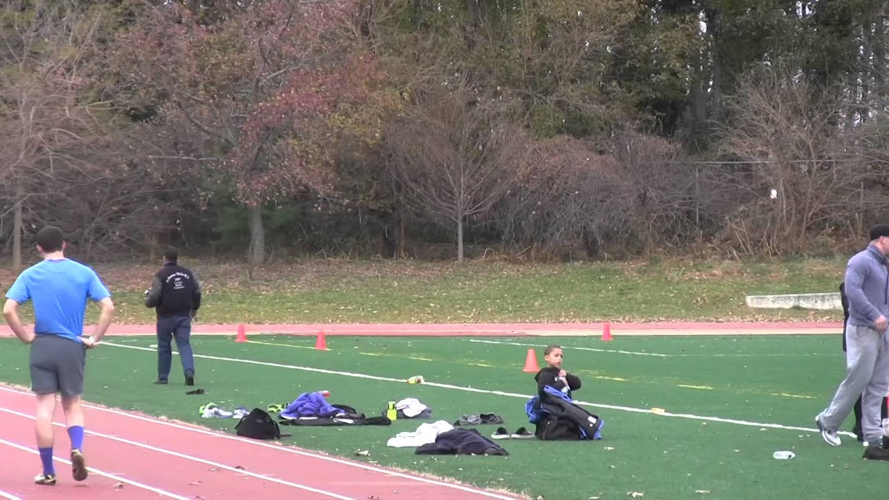 ST PETERS 600M WORKOUT RUN YouTube