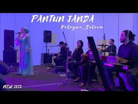 Pantun Janda (Ami Hadi) Cover Febryna #LivePerform