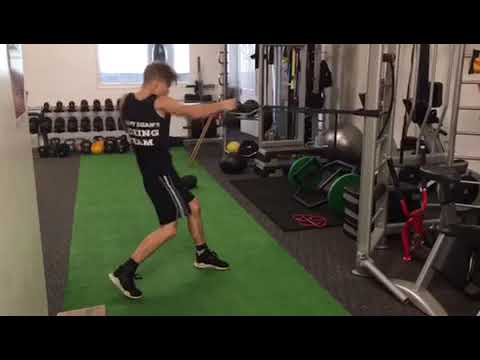 JMG - resistance DB Punch - YouTube