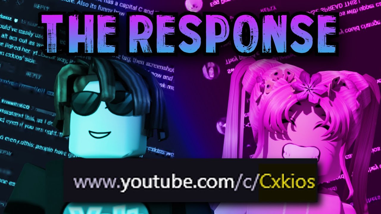 My Response to Cxkios' Stans (The Finale) - YouTube