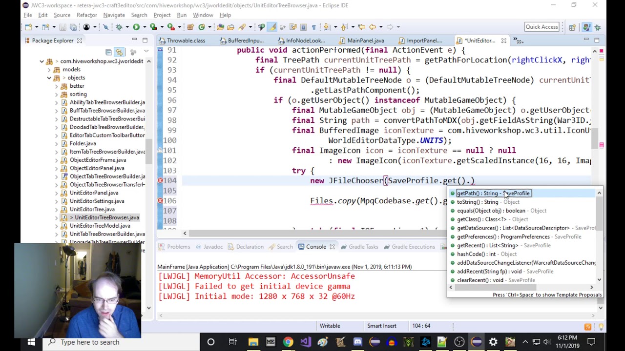 How to Load Project Revolution Models - YouTube