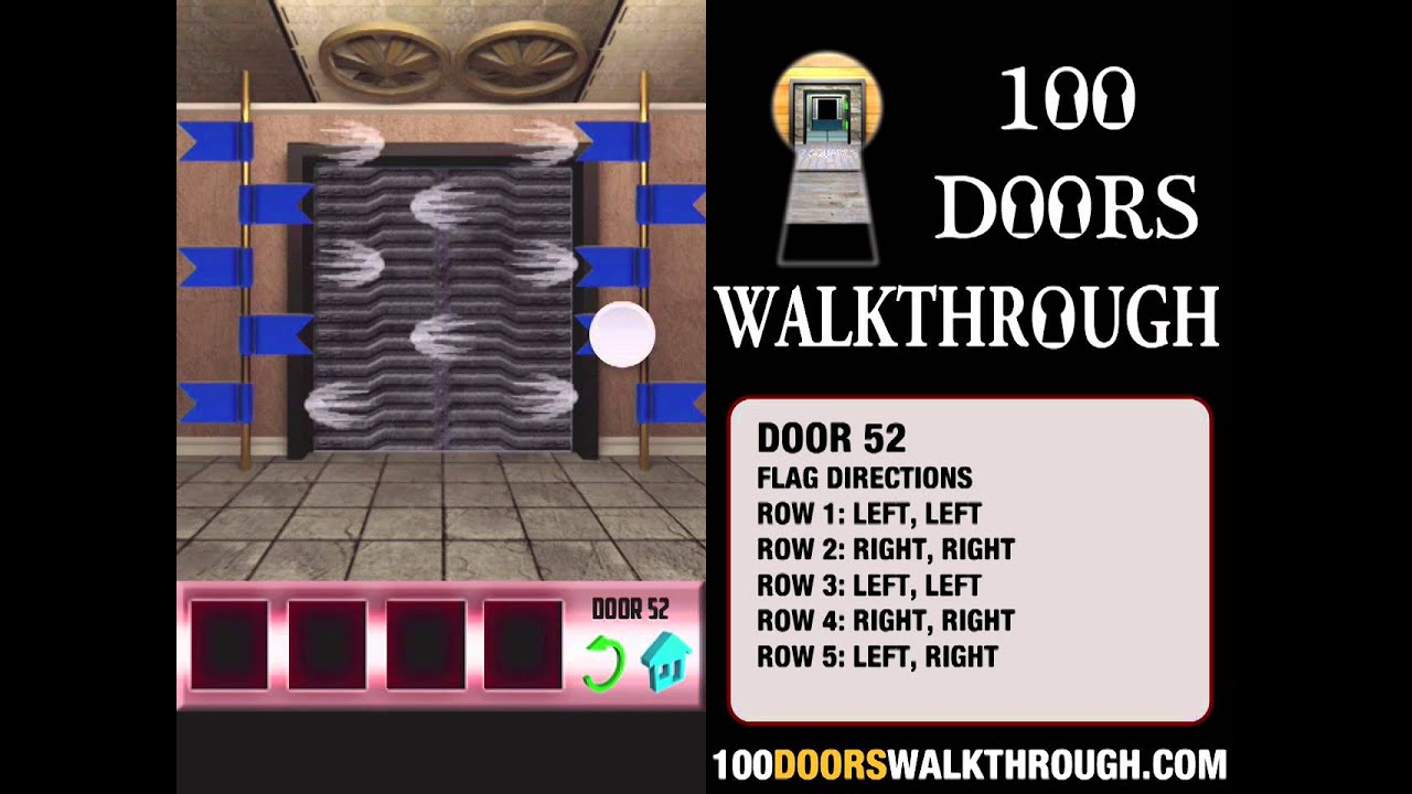 100 Doors X Door 52 Walkthrough Iphone 100 Doors X 52 100 Doors