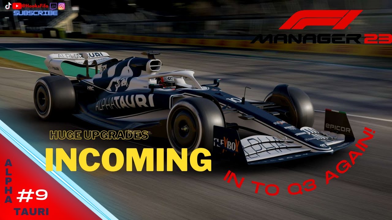 BOTH DRIVERS TO LEAVE ALPHA TAURI?! HUGE QUALIFYING FROM TSUNODA! F1 ...