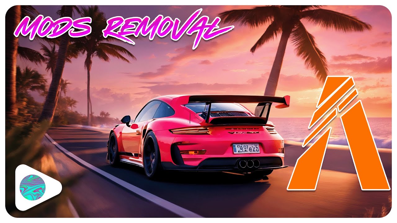 How To Remove GTA 5 FiveM Mods - YouTube