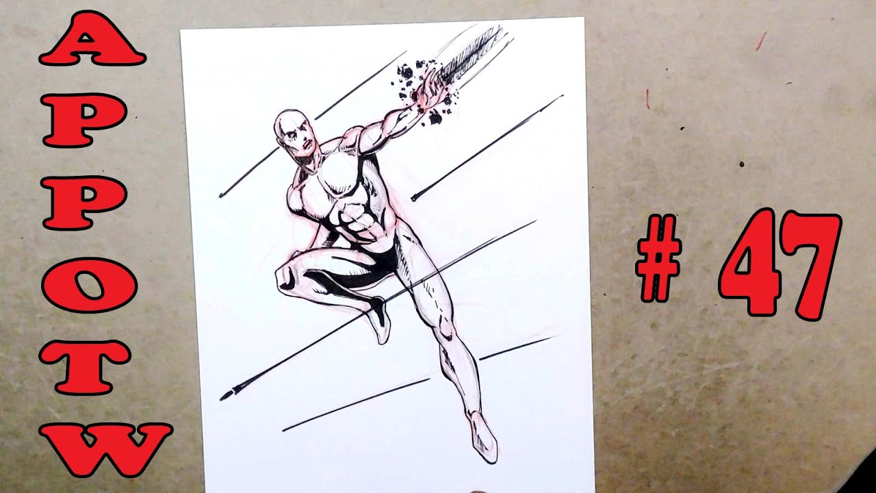 Action Pose Position of the WEEK #47 - YouTube