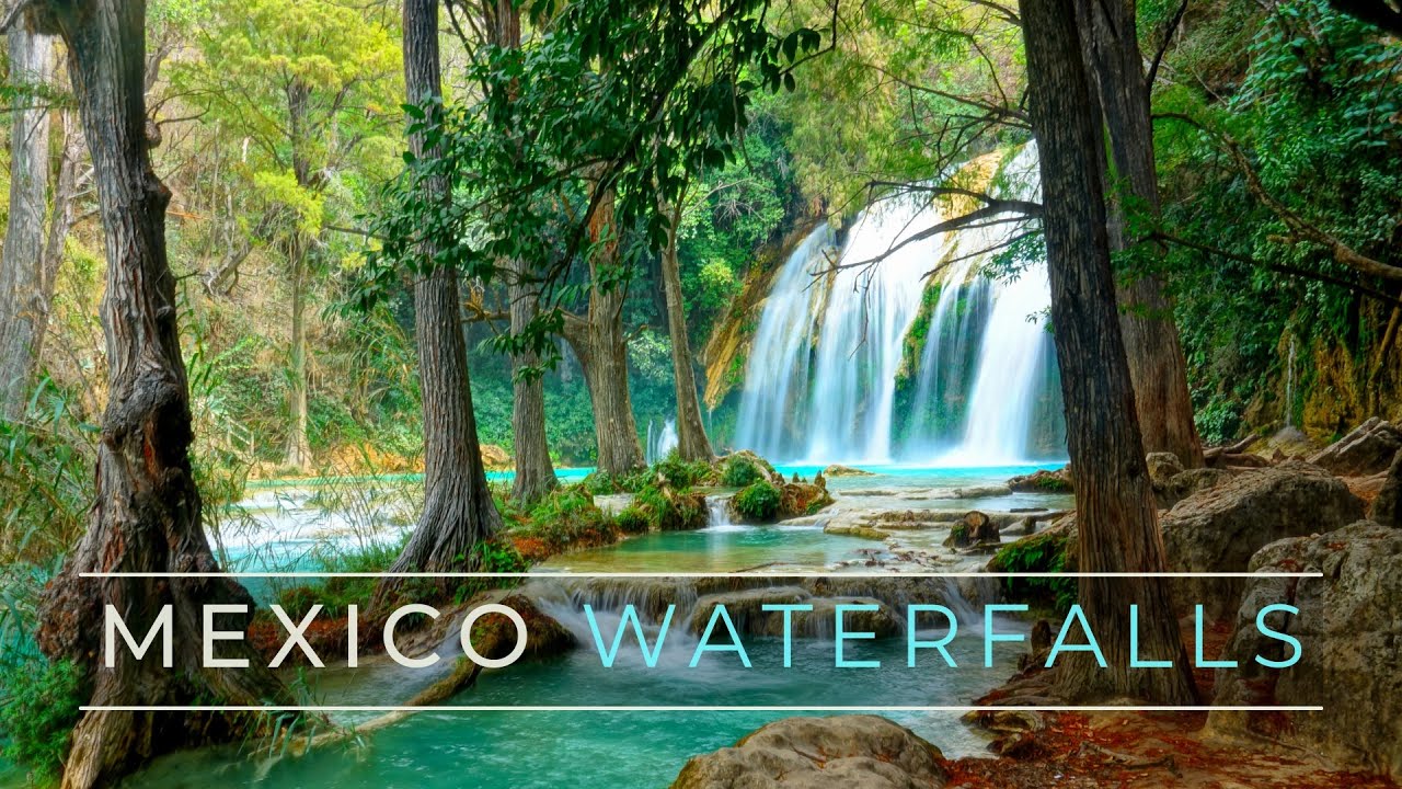Best Waterfalls In Mexico 15 Amazing Waterfalls In Mexico To Add To