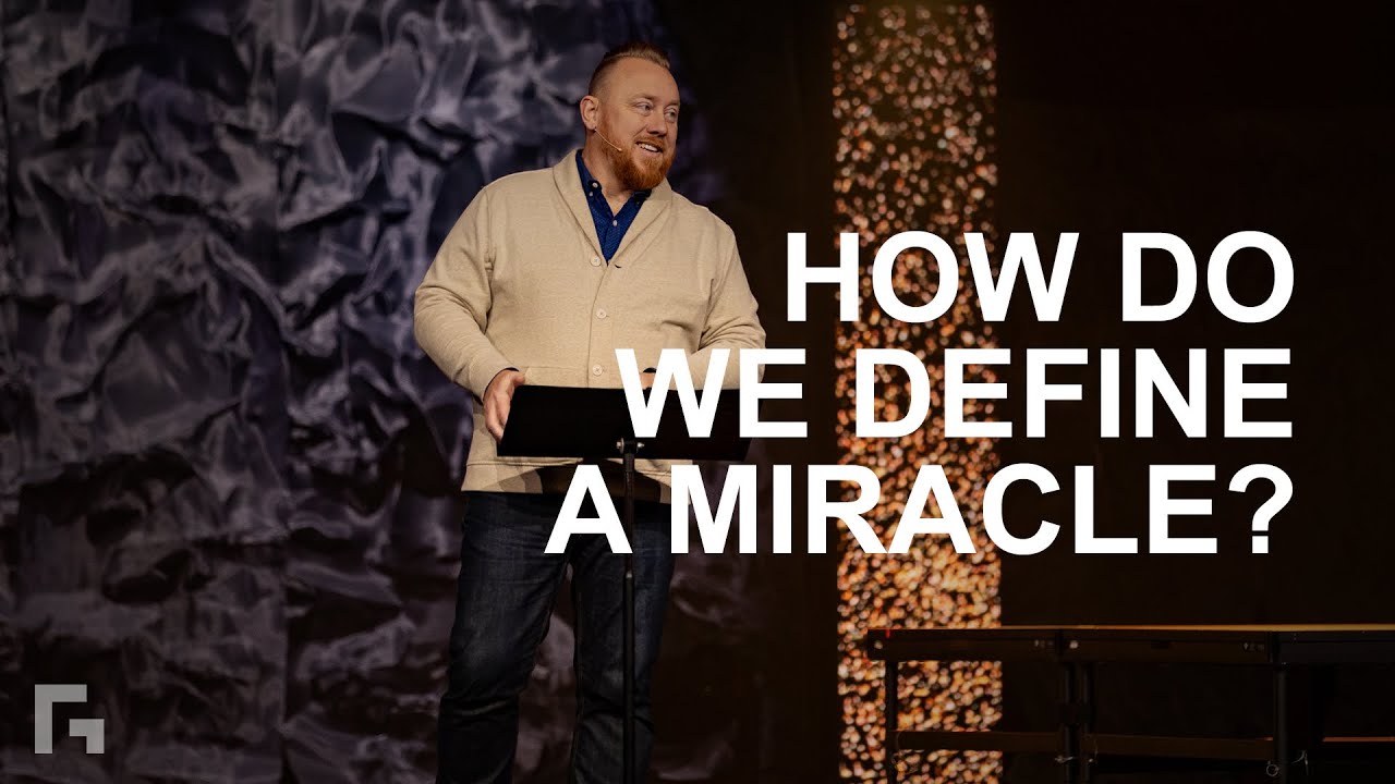 Myth Or Miracle - YouTube