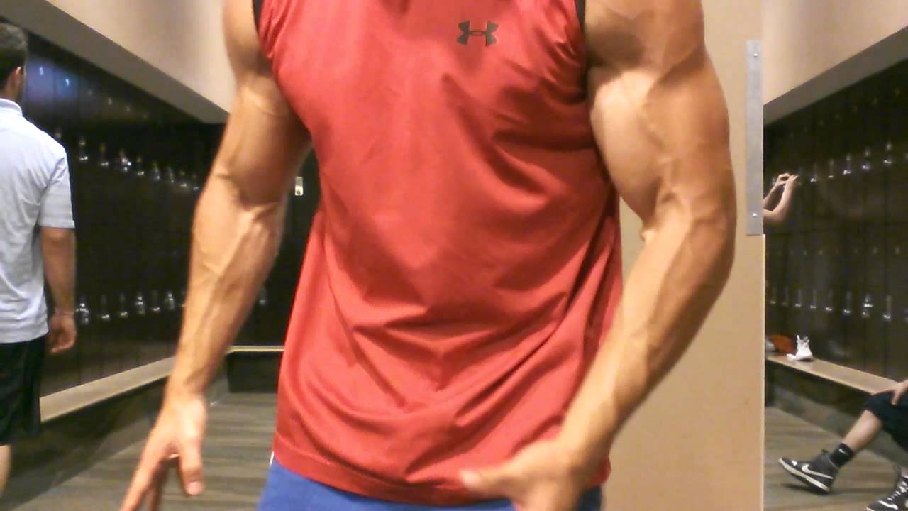 Joe Rich 100% Natural Bodybuilder - YouTube