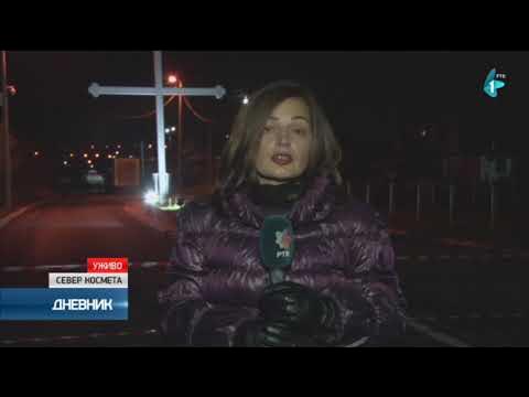 Srbi na KiM i dalje na barikadama na severu pokrajine; Uhapšenom Pantiću dostavljeni lekovi ...