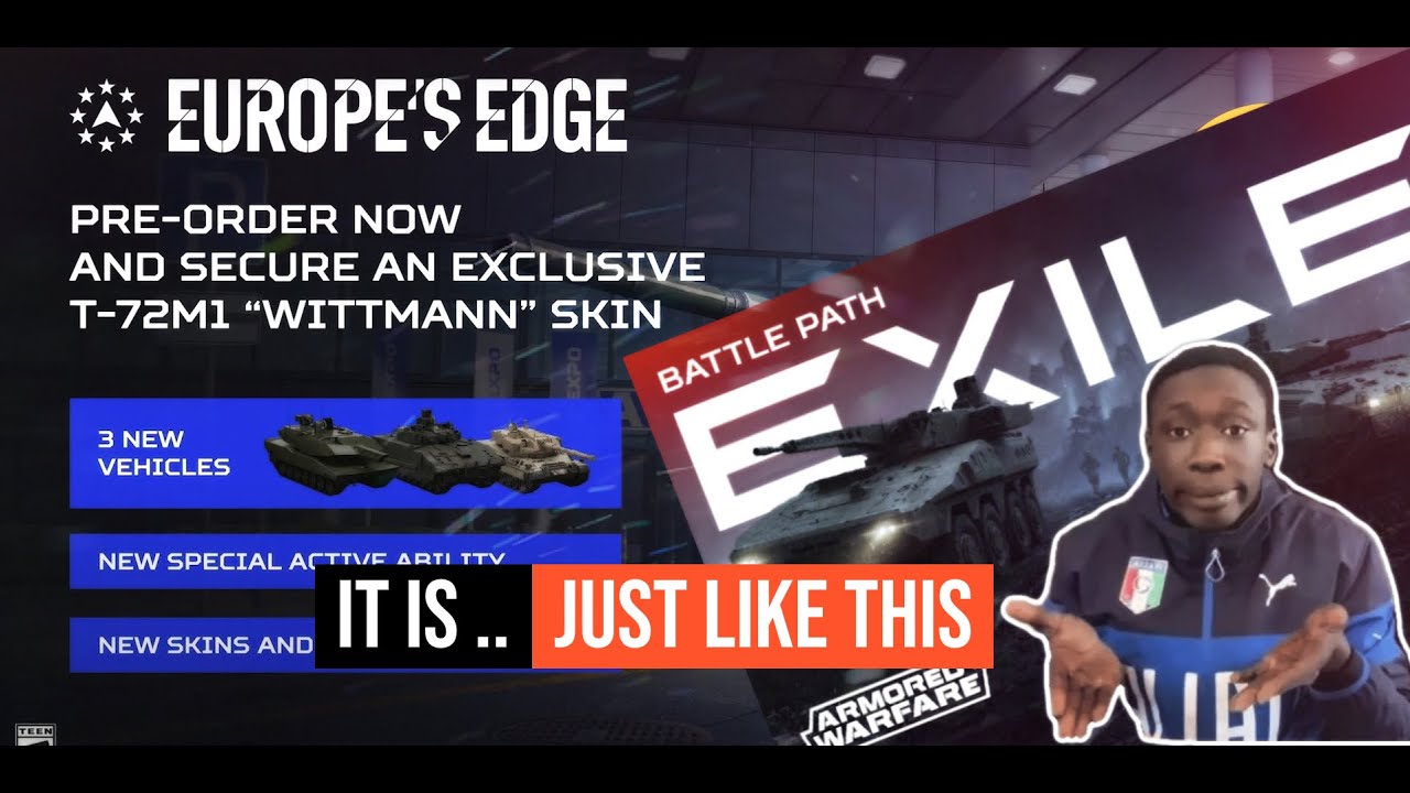 Europe's Edge Battle Path Impression and Exile Battle Path- RANT - YouTube