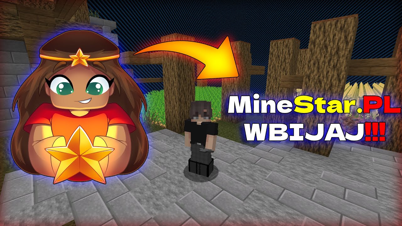 💥Gramy na MINESTAR.PL 💥Przedłużany Live 💥Konkursy co 10 like💥 - YouTube