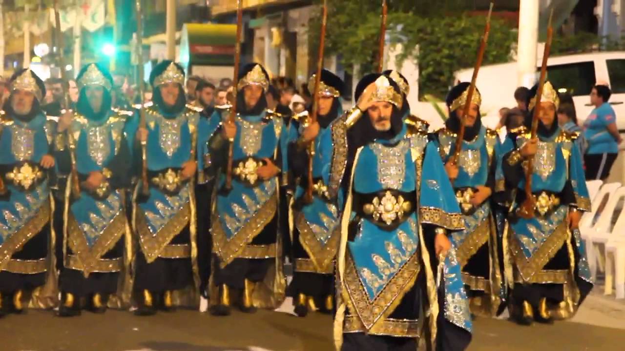 Almoravides 2014 - YouTube