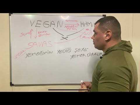 Çözülemeyen Vegan Denklemi