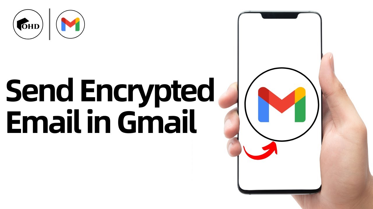 How To Send Encrypted Email in Gmail - YouTube