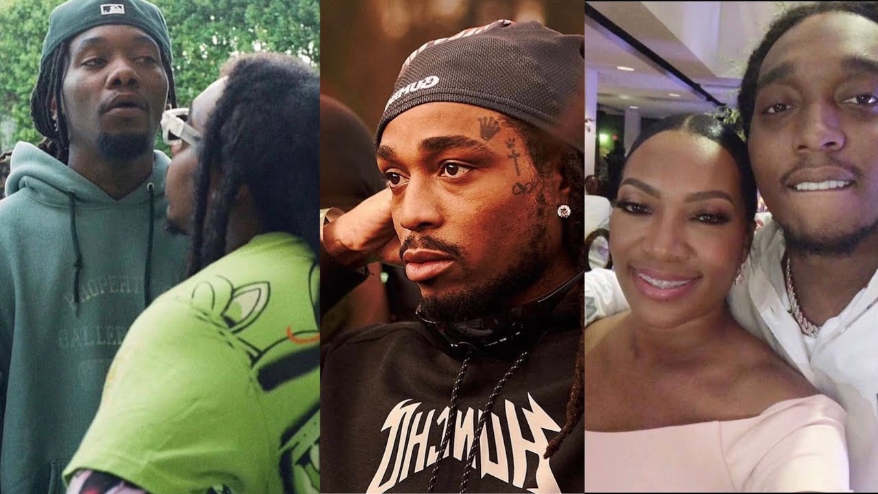 Offset Snaps On Quavo For Protecting Prince Family Over TakeOff’s Mom ...