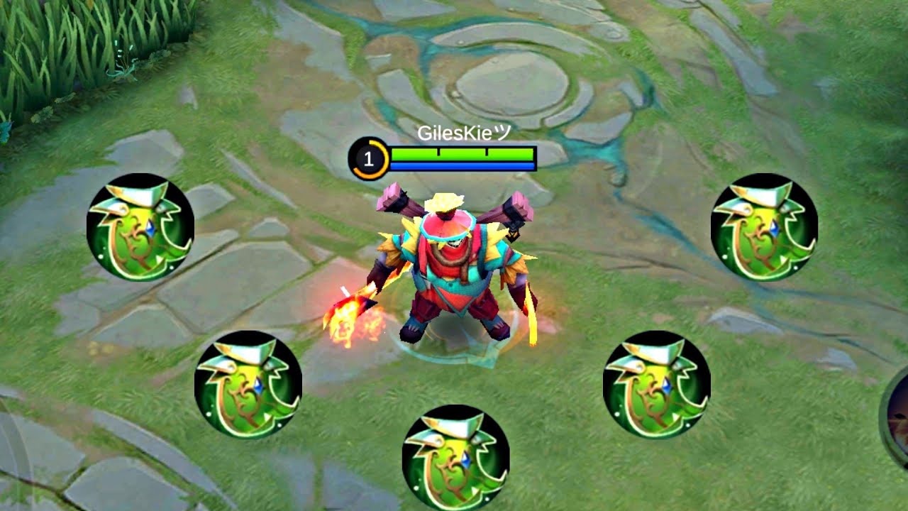 FRANCO FULL ITEM ORACLE 😆 - FRANCO HOOK MONTAGE | MOBILE LEGENDS BANG ...