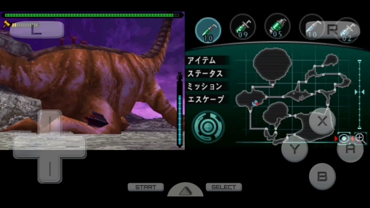 Kaiju Busters (DS) #4 Gameplay Walkthrough - YouTube