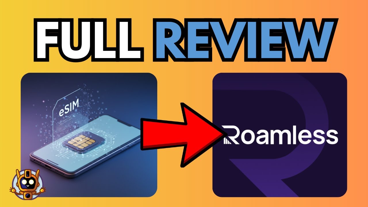 Roamless eSIM Review - Is It Worth It? (2025) - YouTube