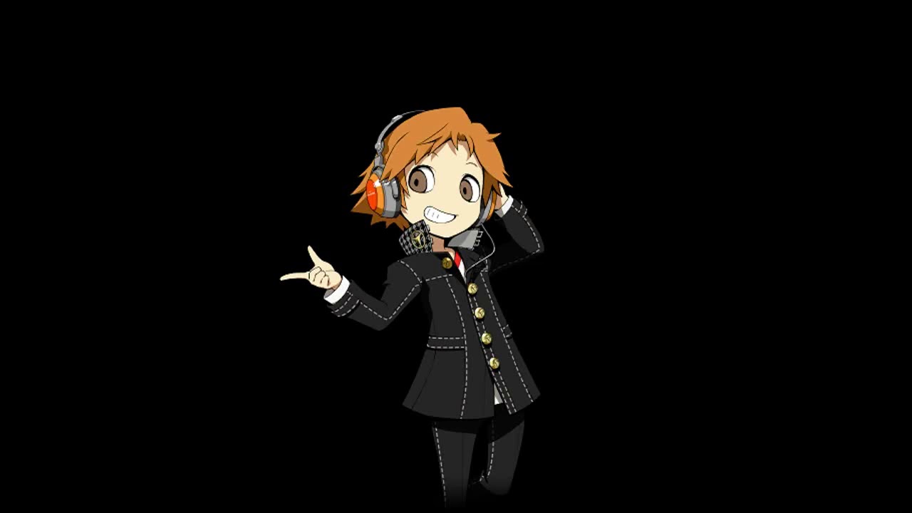 Yosuke Hanamura - Persona Q2 dialogue - YouTube