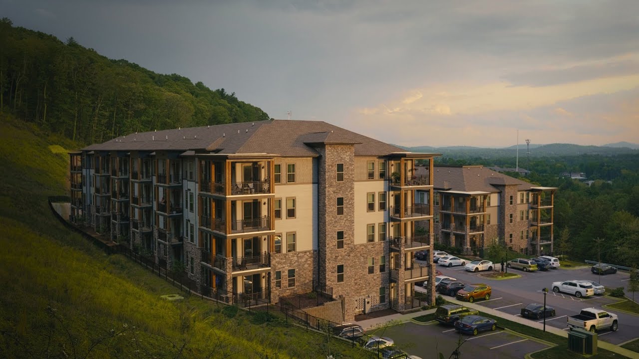 Spring Fling at Enclave Piney Mountain in Asheville, NC - YouTube
