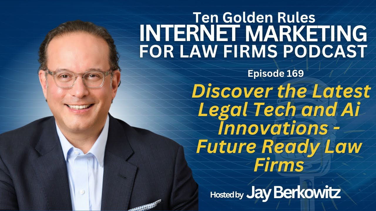 Discover the Latest Legal Tech and Ai Innovations - Future Ready Law ...