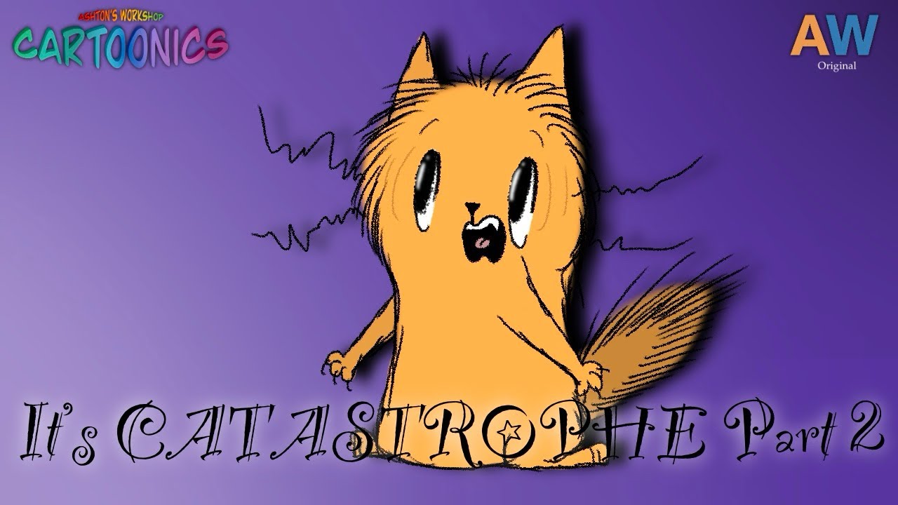 Cartoons | It’s CATASTROPHE (Part 2) | AW original - YouTube