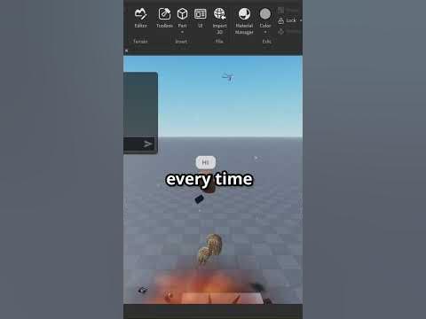 Making A Roblox Game With Your Funny Ideas! (Day 2) #roblox #robloxstudio #robloxdev #scripting ...