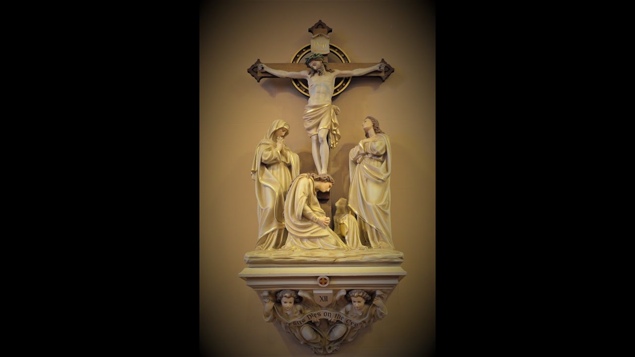 Stations of the Cross, March 24th 2023 - YouTube