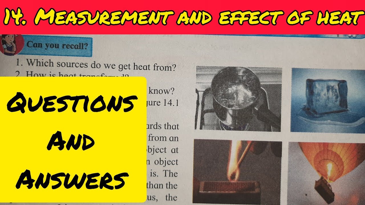 8th Std Science Chapter 14 Measurement And Effects Of Heat 8th-std-science-chapter-14-measurement-and-effects-of-heat