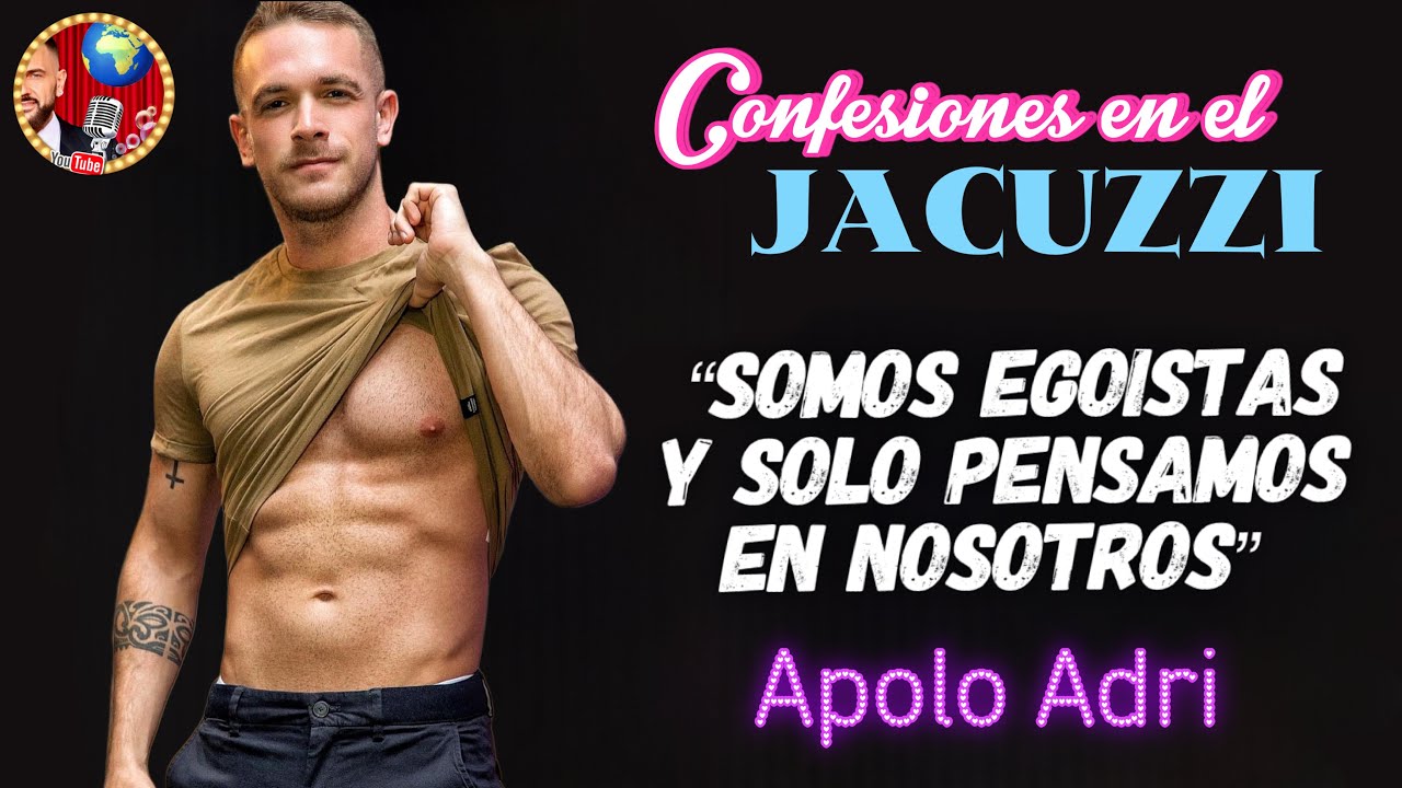 Me Gusta a 4 PATAS / 🎙️APOLO ADRI (Entrevista) - YouTube