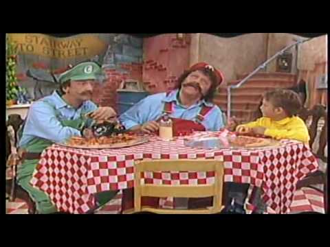 Super Mario Bros Super Show: Koopa Klaus - Part 2 - YouTube