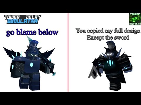 TDS ENEMIES MEET TOWER BATTLES ENEMIES - YouTube