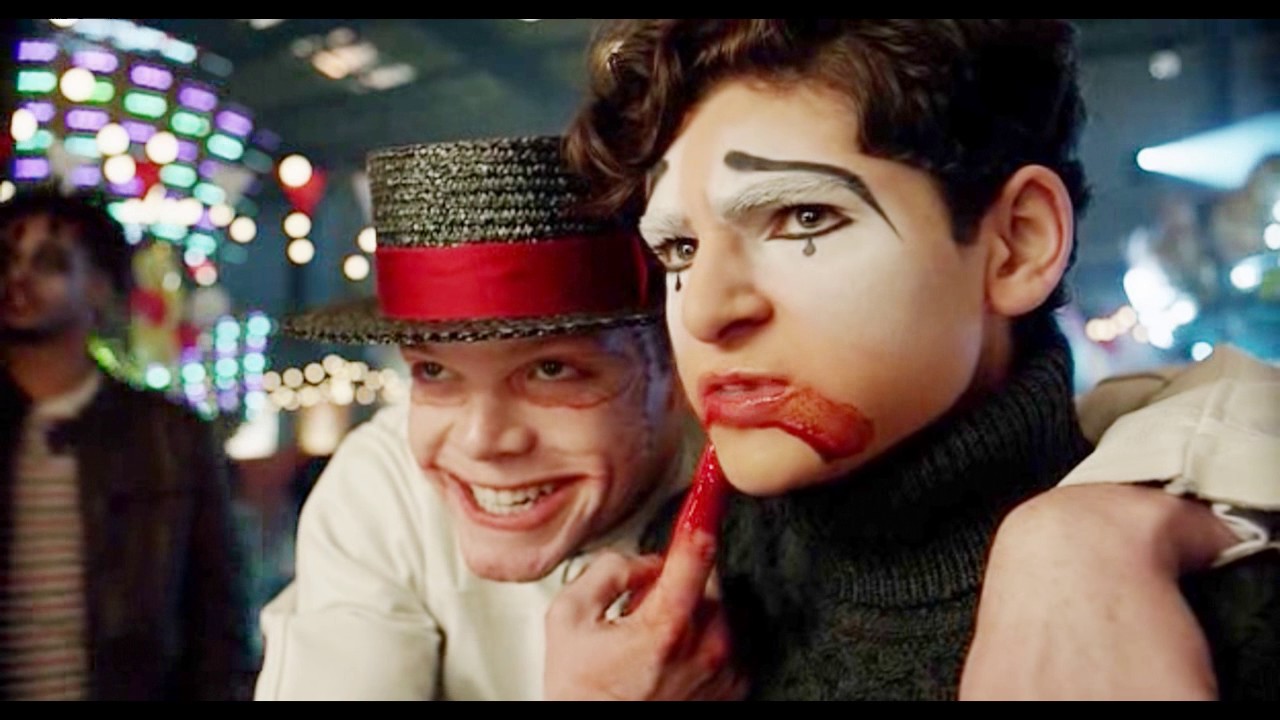 jerome & bruce - [i cannot stand the way you tease] - YouTube