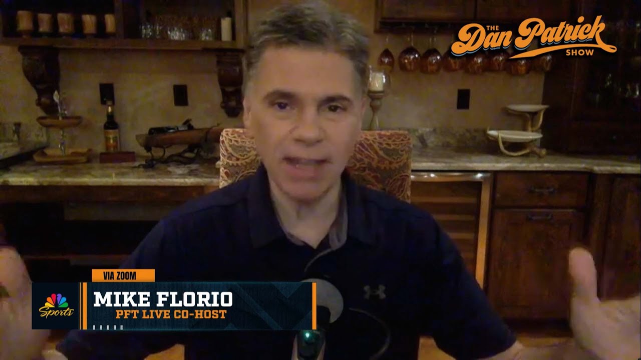 Mike Florio Breaks Down The New NFL Comeback Player Of The Year ...