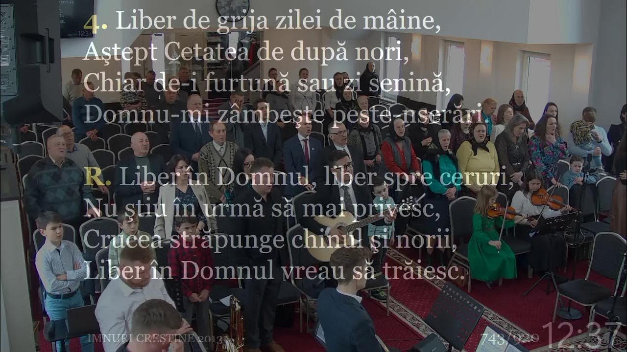 23.03.2024- Pastor Palfi Miklos- Legile duminicale - YouTube