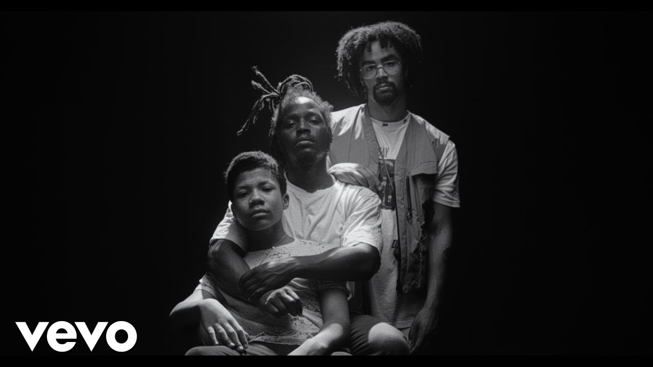 Eerf Evil, Srigala - Young Brother (Official Music Video) - YouTube