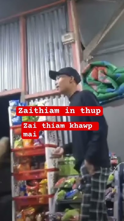 Zaithiam inthup 😳 Thiam tih chuan Comments ang aw - YouTube