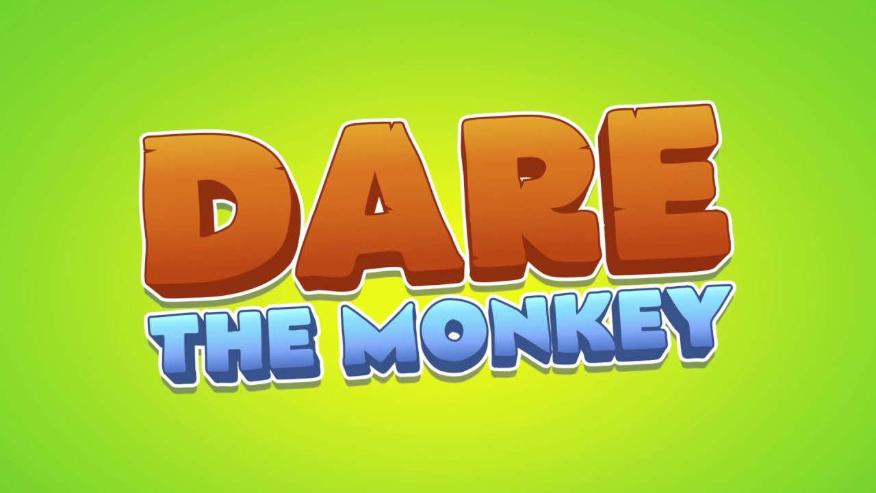 Dare the Monkey Preview - YouTube