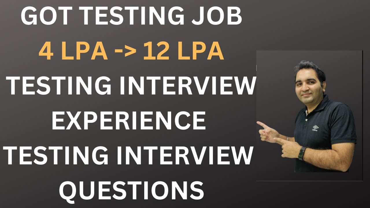 4 LPA - 12 LPA🔥| Got Multiple Job Offers | Roadmap🔥 - YouTube