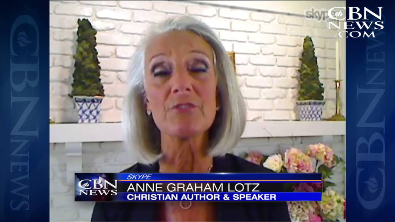 Anne Graham Lotz: I Believe I Will Live to See the Return of Jesus ...