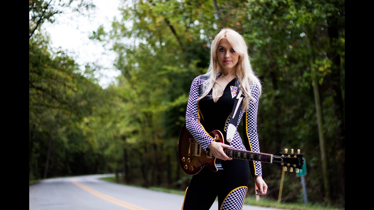 Top Gear guitar metal version by Emily Hastings - YouTube
